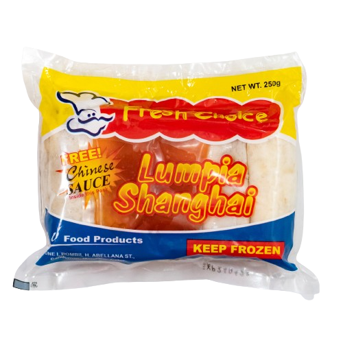 Lumpia Shanghai – Fresh Choice